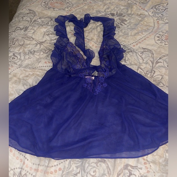Victoria's Secret | Intimates & Sleepwear | Victorias Secret Baby Doll ...